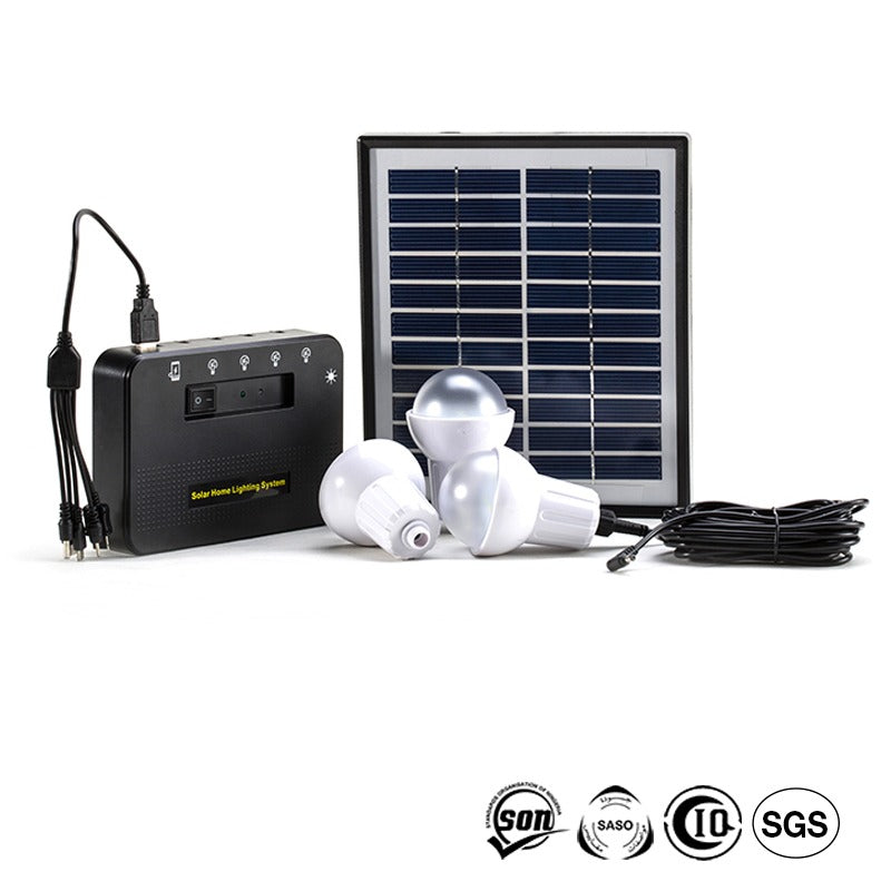 Mini Solar Home Lighting System – tagged "solar lighting kit" – Solar ...